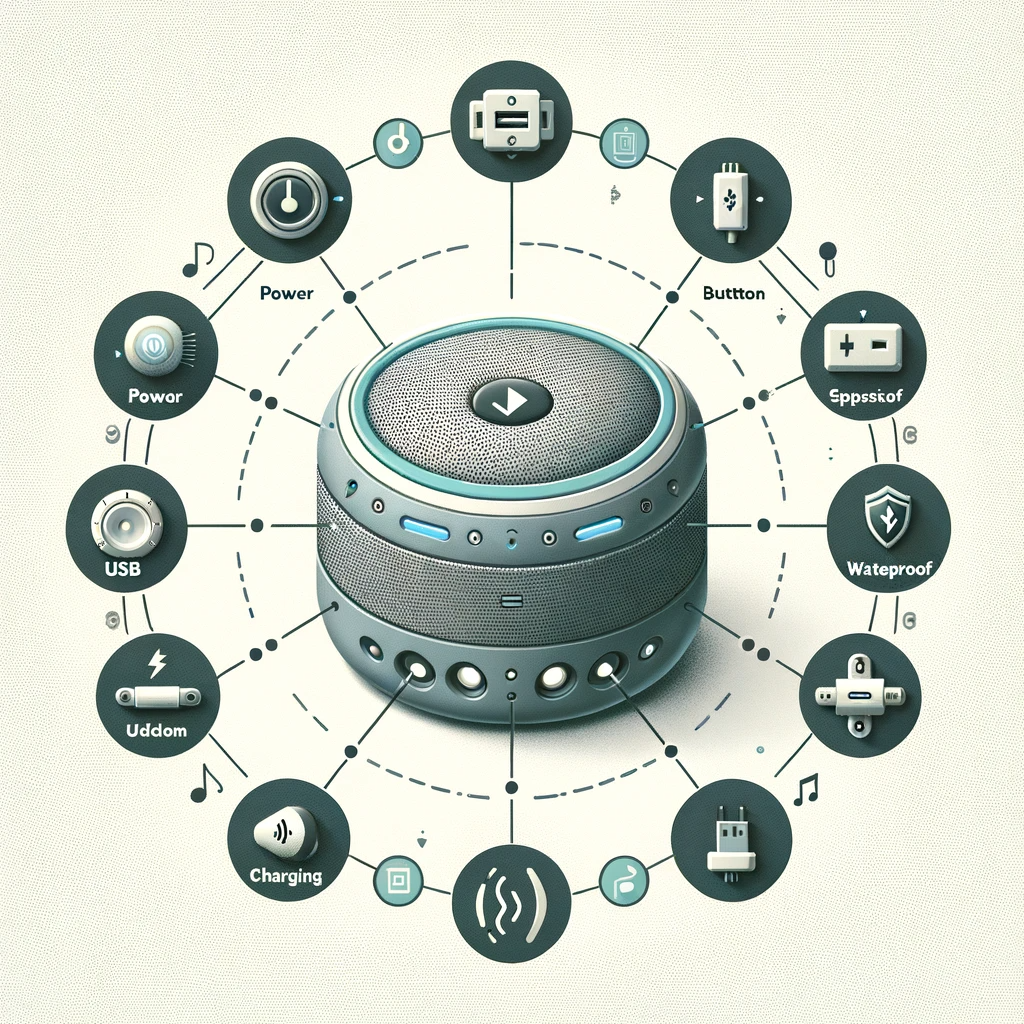 Understanding The Different Bluetooth Speaker Features Fork Audio