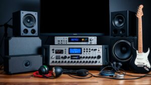 List of Audio Visual Equipment | Complete AV Solutions